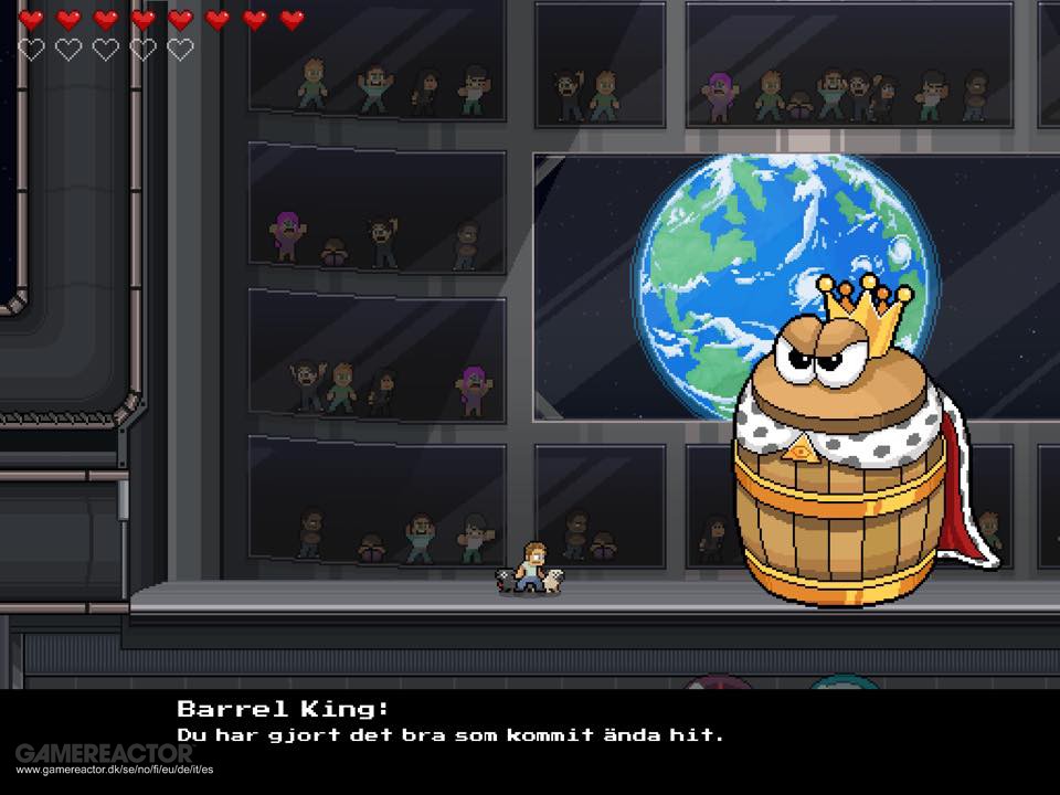 PewDiePie: Legend of the Brofist Review - Gamereactor