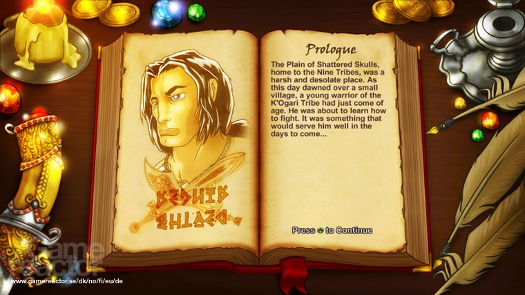 Puzzle Chronicles - Gamereactor UK