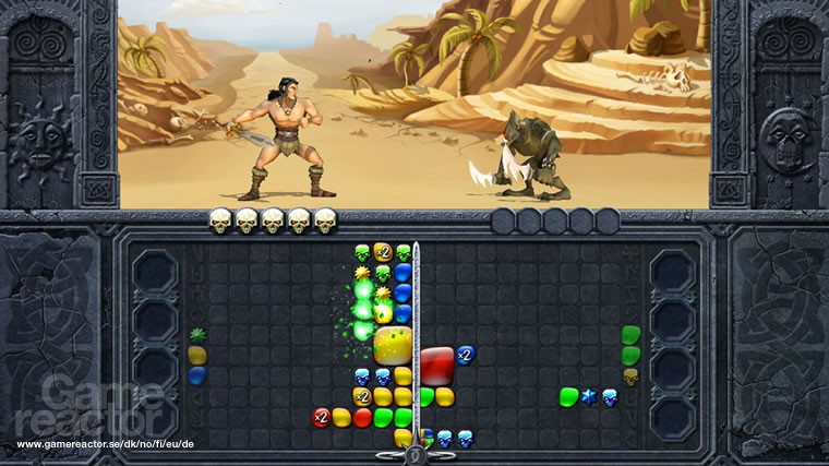 Puzzle Chronicles - Gamereactor UK