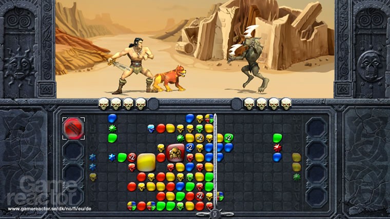 Puzzle Chronicles - Gamereactor UK
