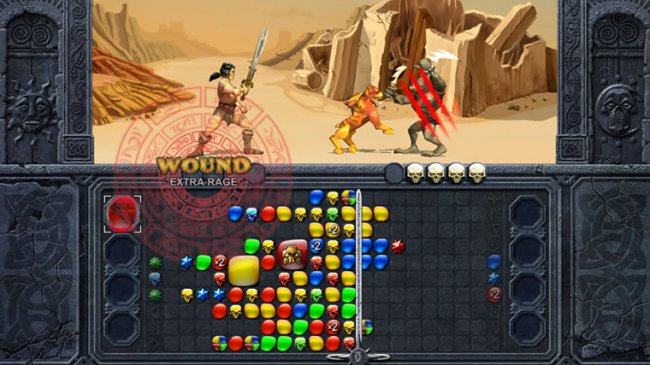 Puzzle Chronicles - Gamereactor UK