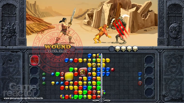 Puzzle Chronicles - Gamereactor UK