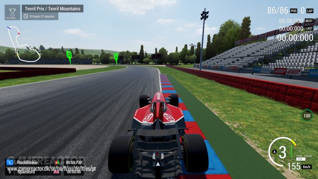 Racecraft - Early Access Impressions Preview - Gamereactor