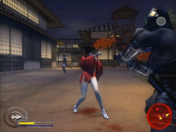 Red Ninja: End of Honor - Gamereactor UK