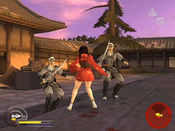 Red Ninja: End of Honor - Gamereactor UK