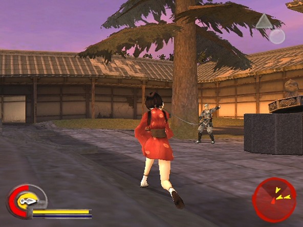 Red Ninja: End of Honor - Gamereactor UK