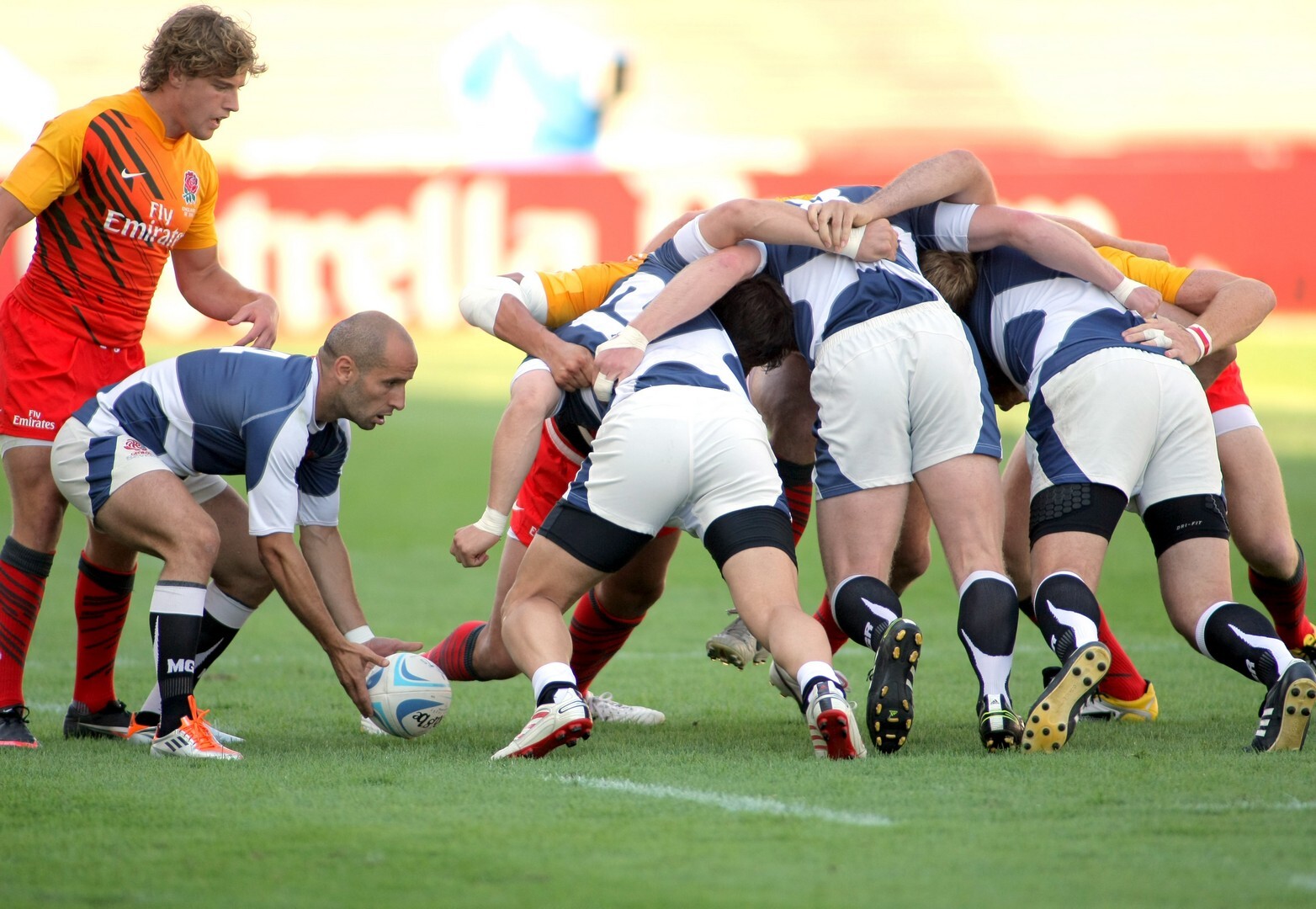 Rugby European Championships end this weekend in Spain, Georgia aiming ...