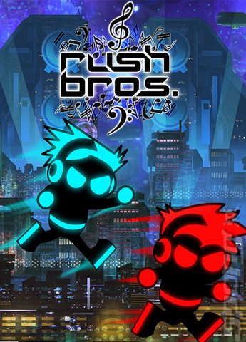 Rush Bros. - Gamereactor UK
