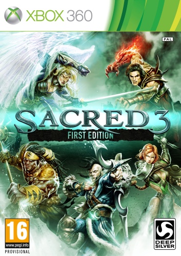 Sacred 3 - Gamereactor UK