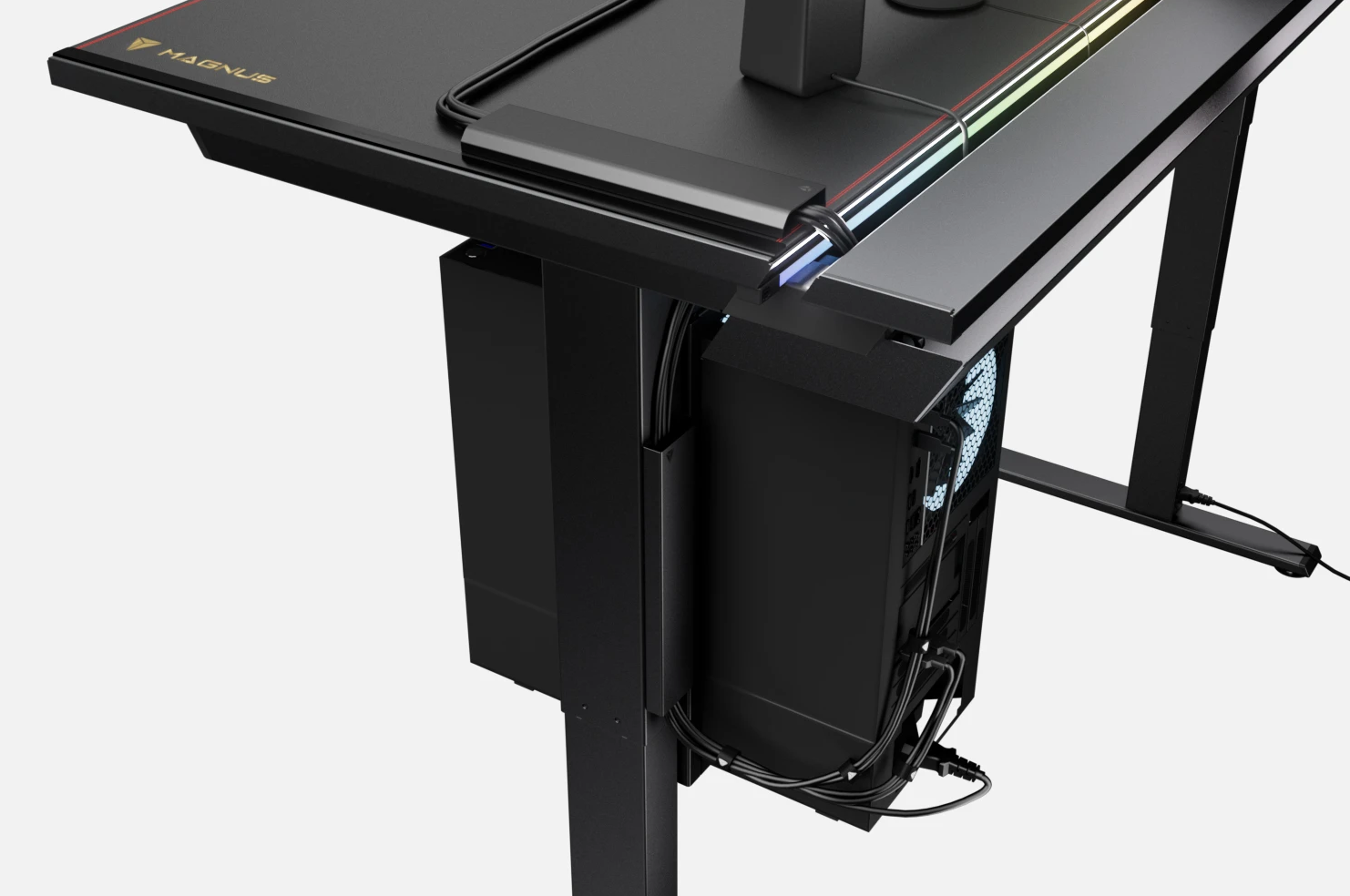 Secretlab MAGNUS Pro - Secretlab Magnus Pro - Gamereactor