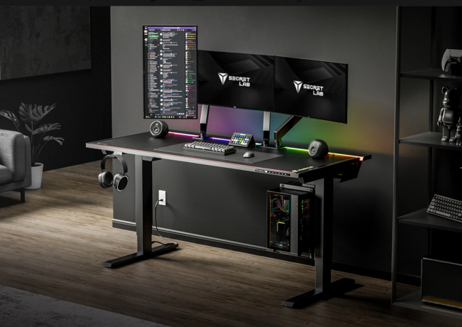 Secretlab MAGNUS Pro - Secretlab Magnus Pro - Gamereactor