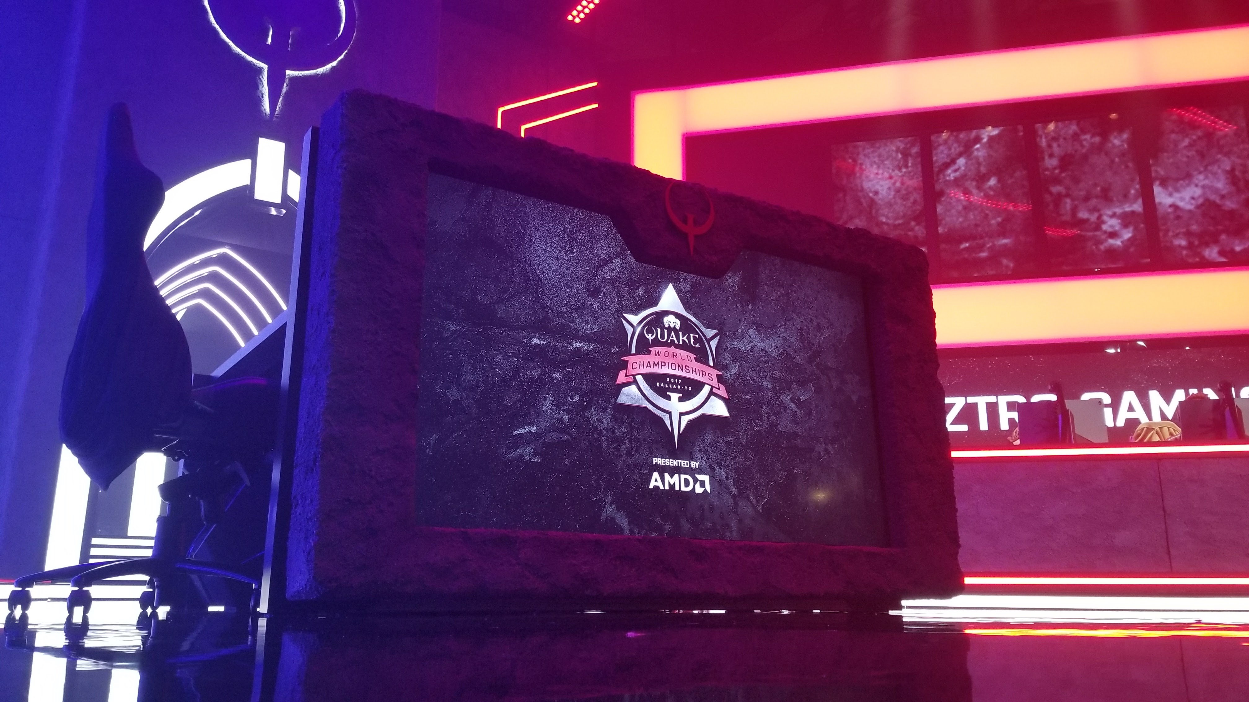 Here's Gamereactor's QuakeCon gallery - Quake Champions - Gamereactor