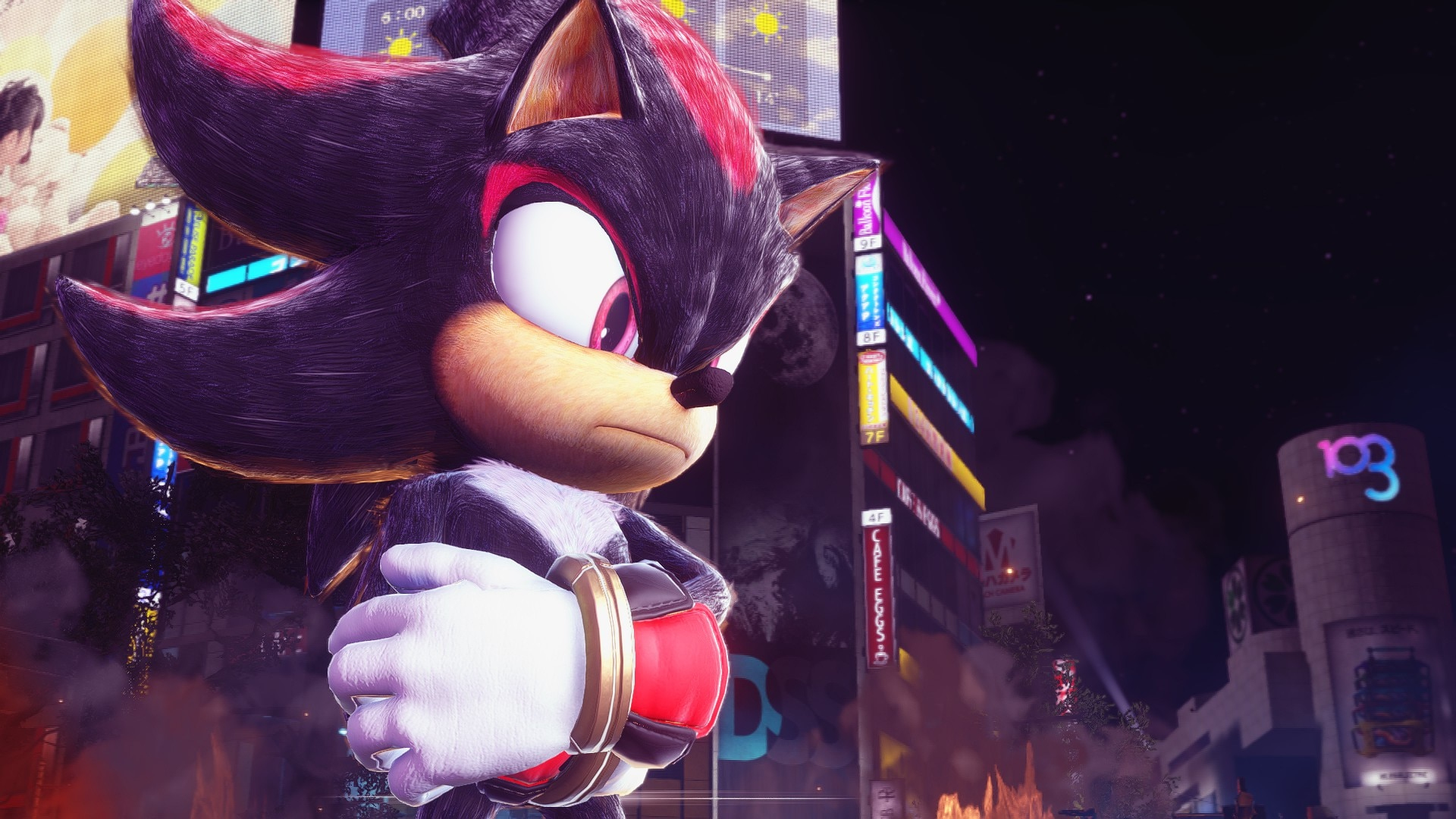 Sonic X Shadow Generations fleshed out with a new Sonic the Hedgehog 3 ...