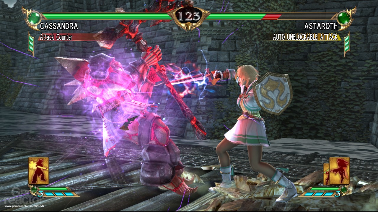 Soul Calibur IV Review - Gamereactor