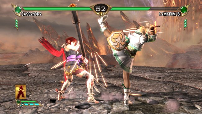 Soul Calibur IV Review - Gamereactor