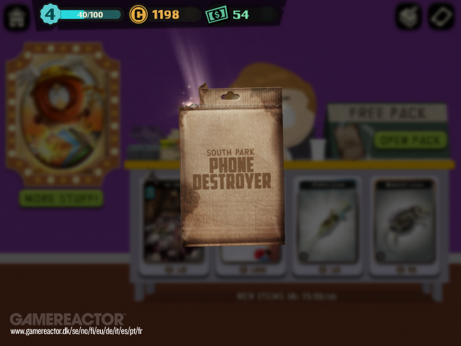South Park: Phone Destroyer Review - Gamereactor