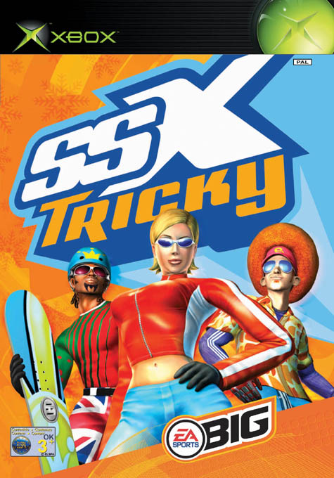 SSX Tricky - Gamereactor UK
