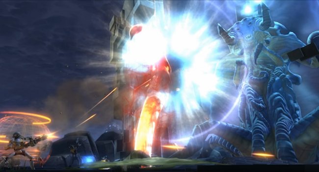 SWTOR gets Terror from Beyond - Star Wars: The Old Republic - Gamereactor