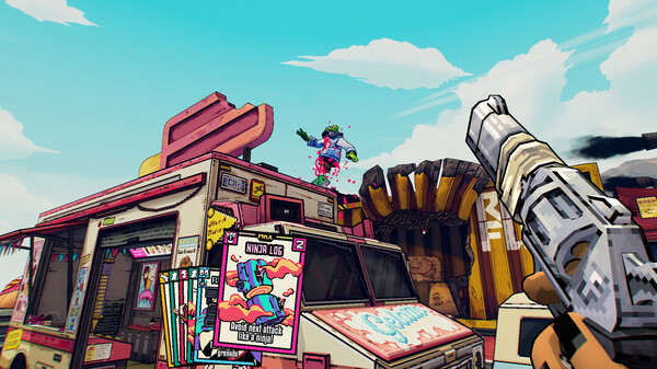 Cartoon card game shooter Friends vs Friends announced