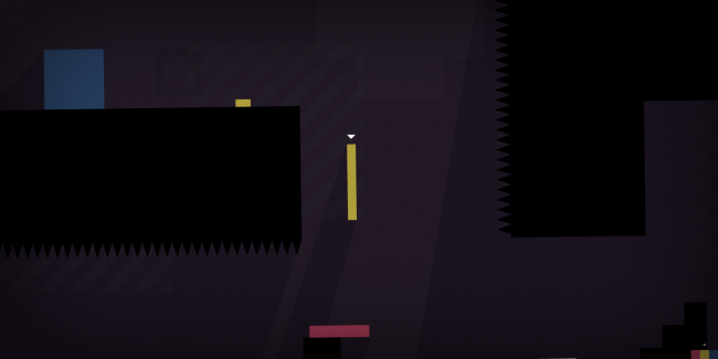 Thomas Was Alone Review - Gamereactor