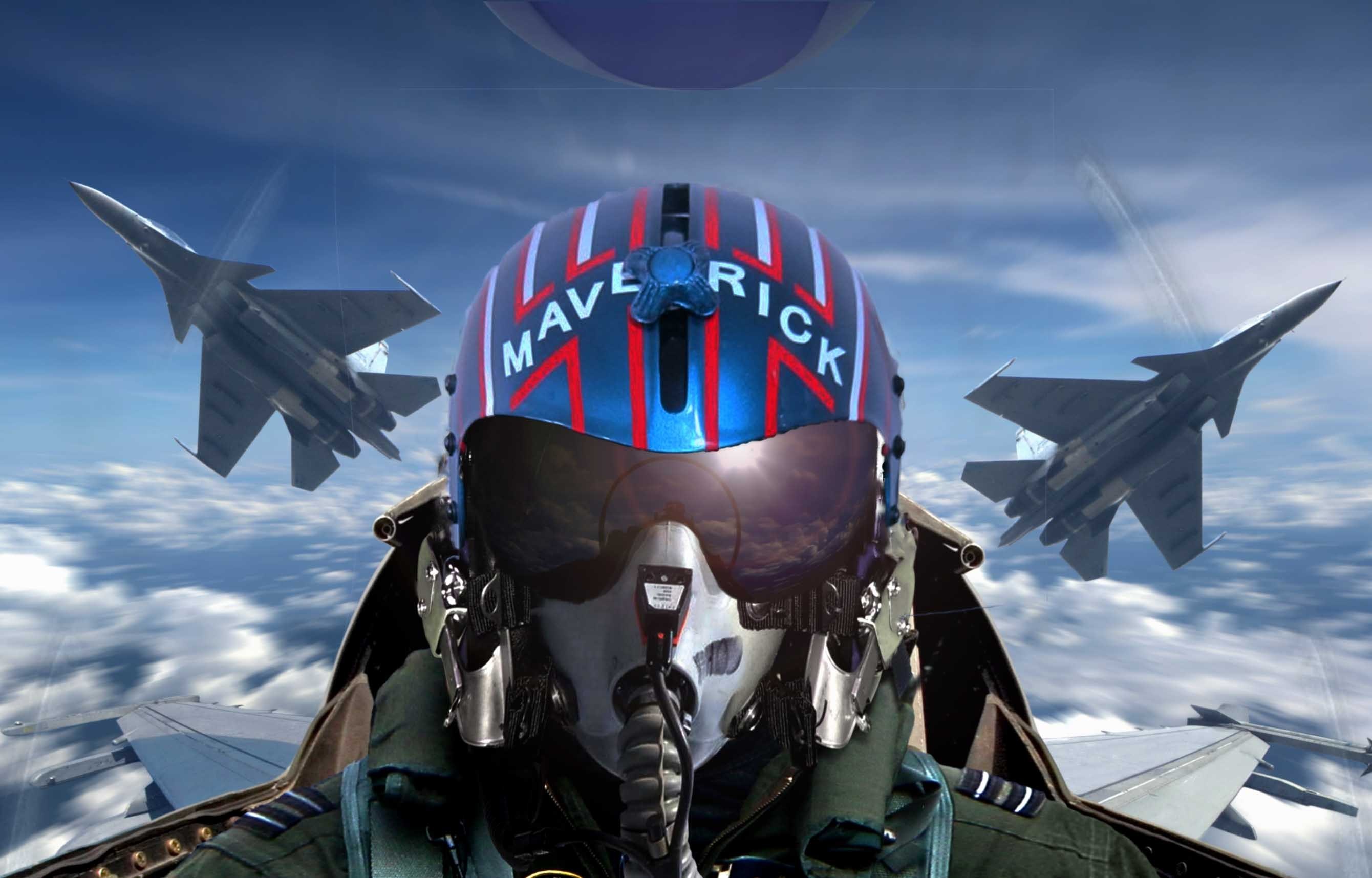 The Top Gun 3 story seems to have been established