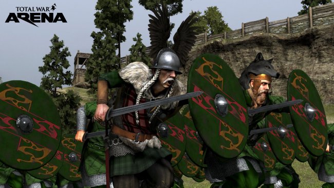 Total War: Arena Preview - Gamereactor