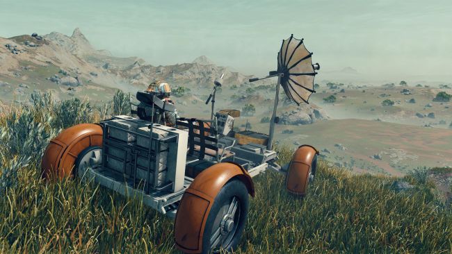 Transform your Starfield buggy into a NASA lunar rover