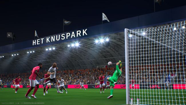 UFL Preview: Impressions from the second beta Preview - Gamereactor