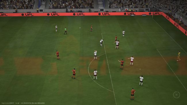 UFL Preview: Impressions from the second beta Preview - Gamereactor
