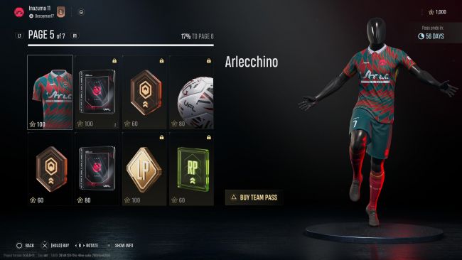 UFL Preview: Impressions from the second beta Preview - Gamereactor