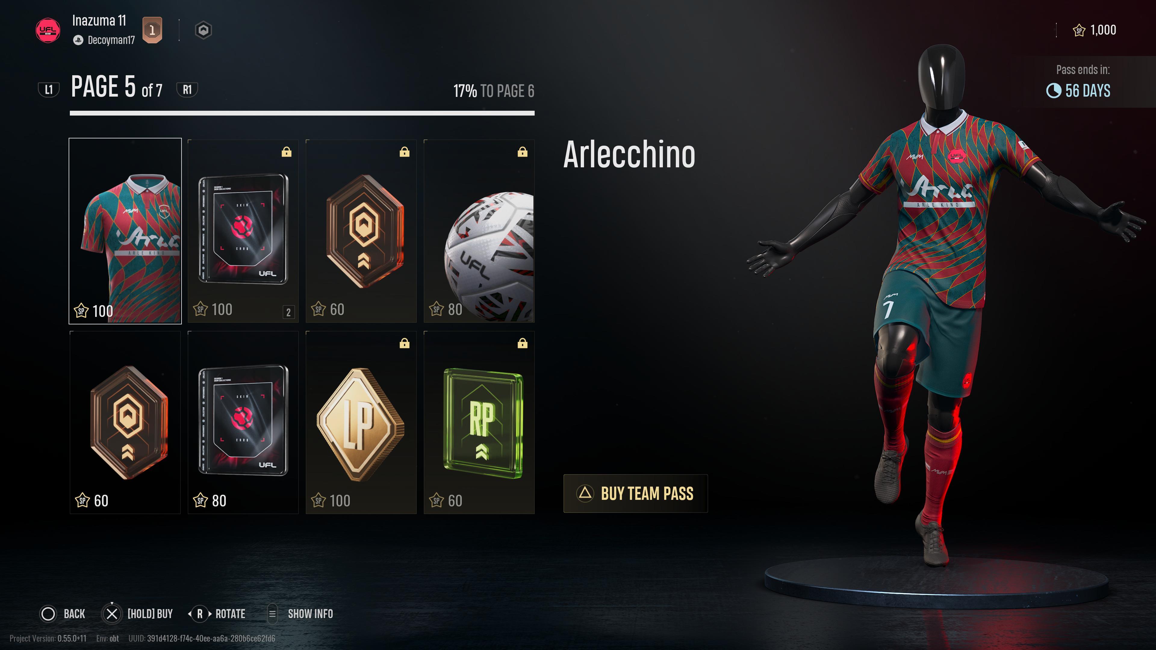 UFL Preview: Impressions from the second beta Preview - Gamereactor