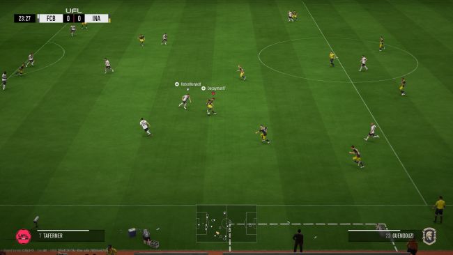 UFL Preview: Impressions from the second beta Preview - Gamereactor