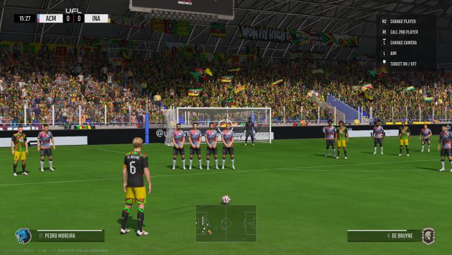 UFL Preview: Impressions from the second beta Preview - Gamereactor
