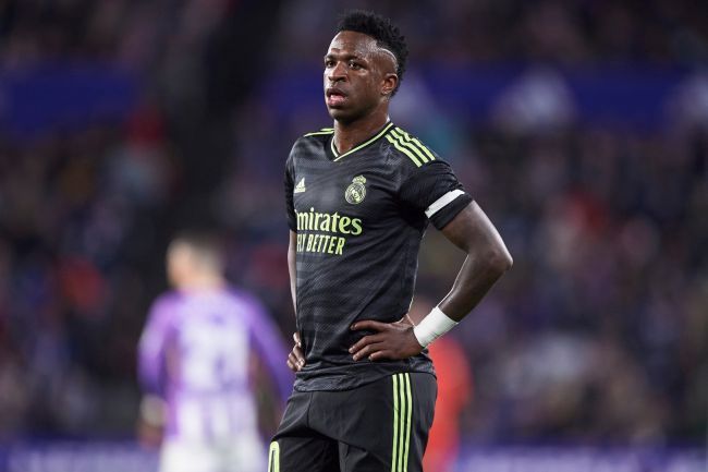 Vini Jr. breaks silence after controversial Ballon d'Or loss with a ...