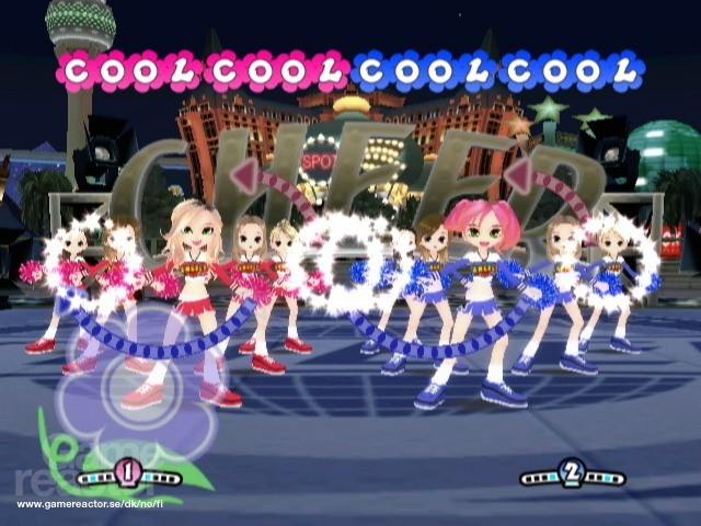 We Cheer - Gamereactor UK