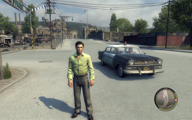 12 new pictures from Mafia 2