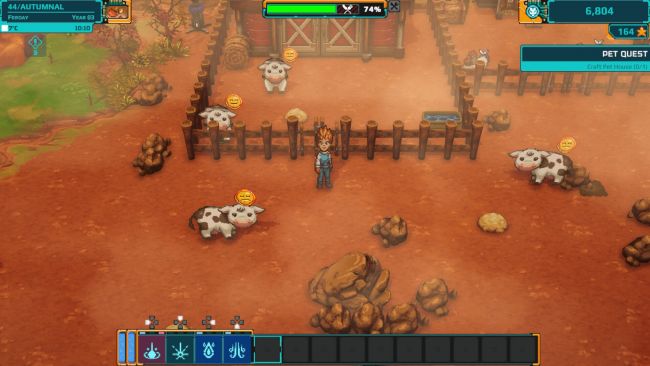 One Lonely Outpost Review - Gamereactor