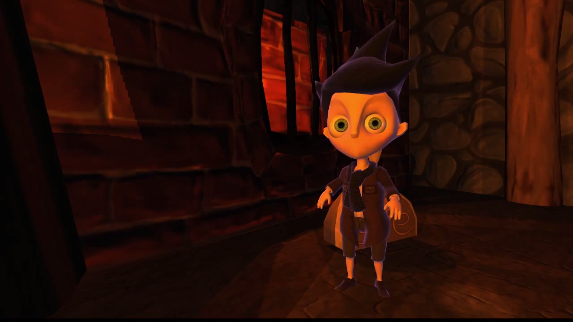 Shadow Puppeteer - Gamereactor UK