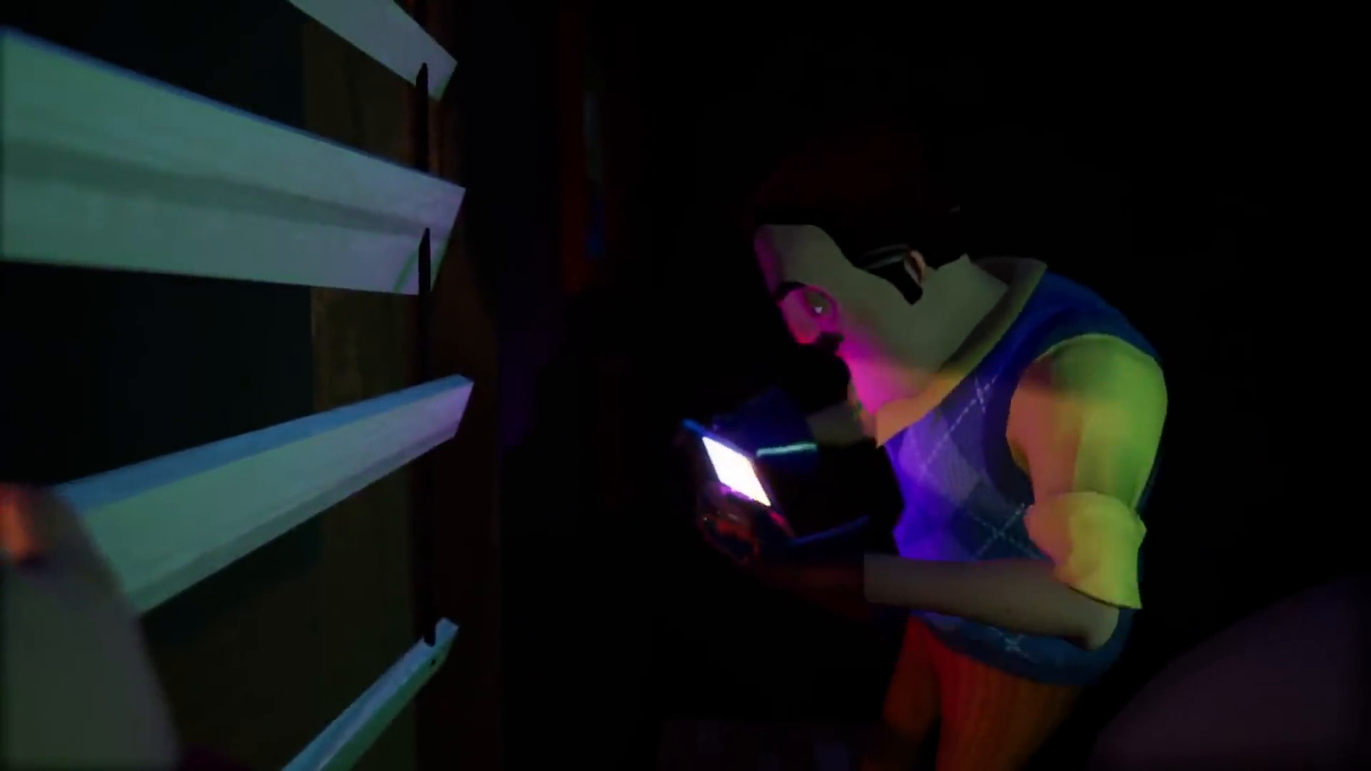 Tiny Build announces ambitious Switch plans - Hello Neighbor - Gamereactor