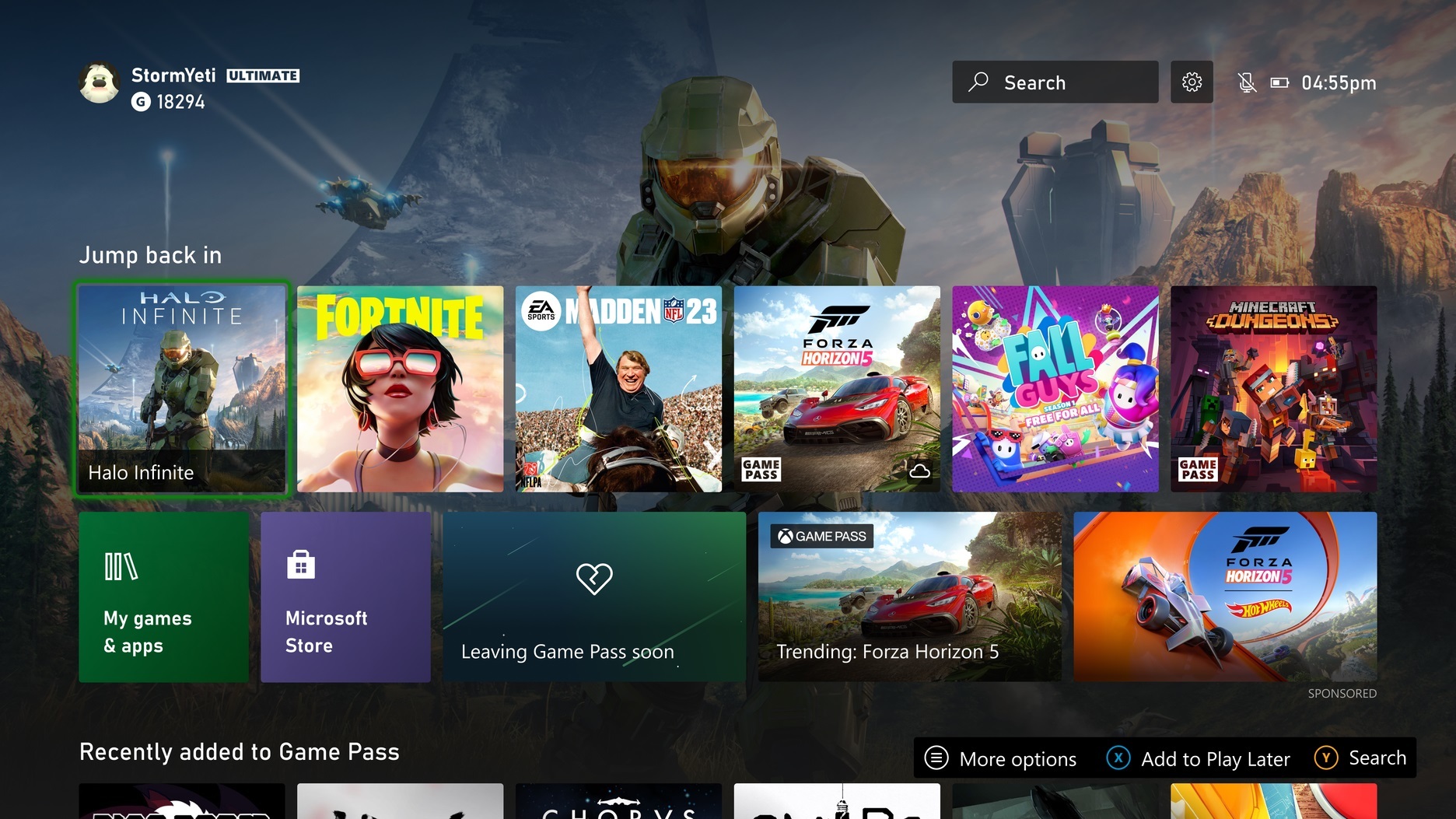 Xbox is getting a completely new dashboard and menus in 2023 ...
