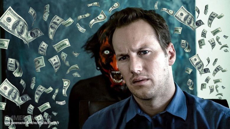 Insidious: The Red Door is the most successful horror film of the year