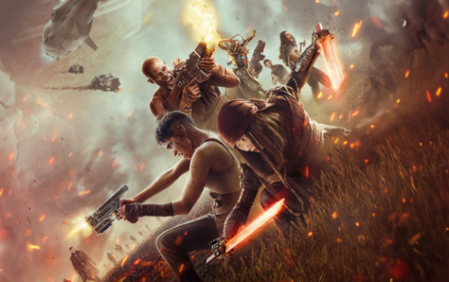 The Rebel Moon universe is set to expand further - Rebel Moon - Part ...