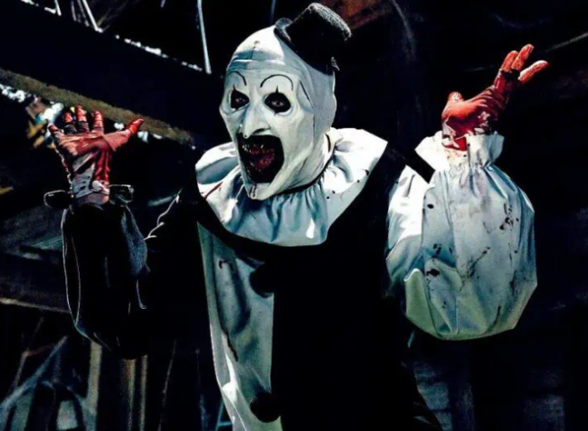 Damien Leone shares an update on Terrifier 4: "This is the most ...