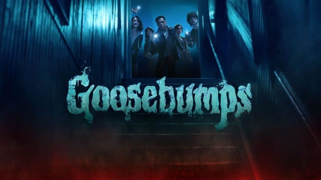 Goosebumps axed after two seasons
