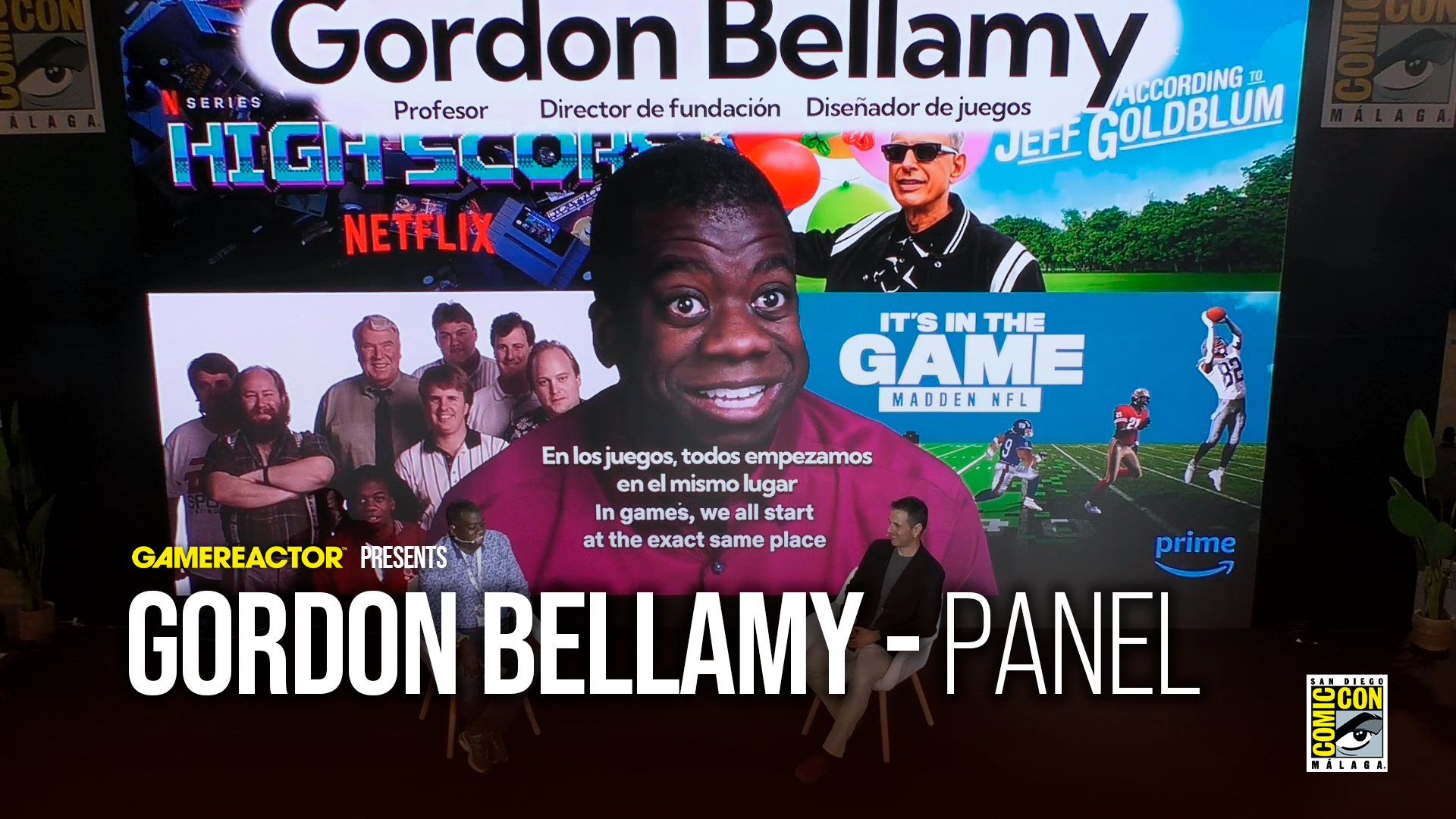 Gordon Bellamy talks about how Madden NFL inspired FIFA/EA Sports FC ...
