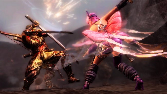 Ninja Gaiden 3: Razor's Edge Review - Gamereactor