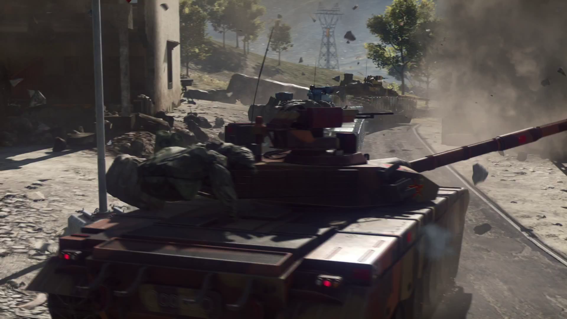Battlefield 4 multiplayer trailer