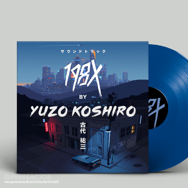 Actraiser and Streets of Rage composer joins the 198X team