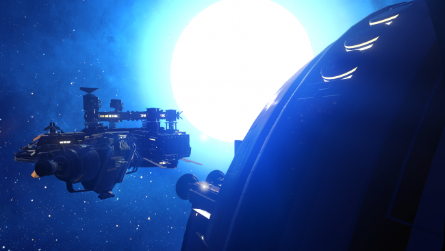 Agos: A Game of Space - Gamereactor UK