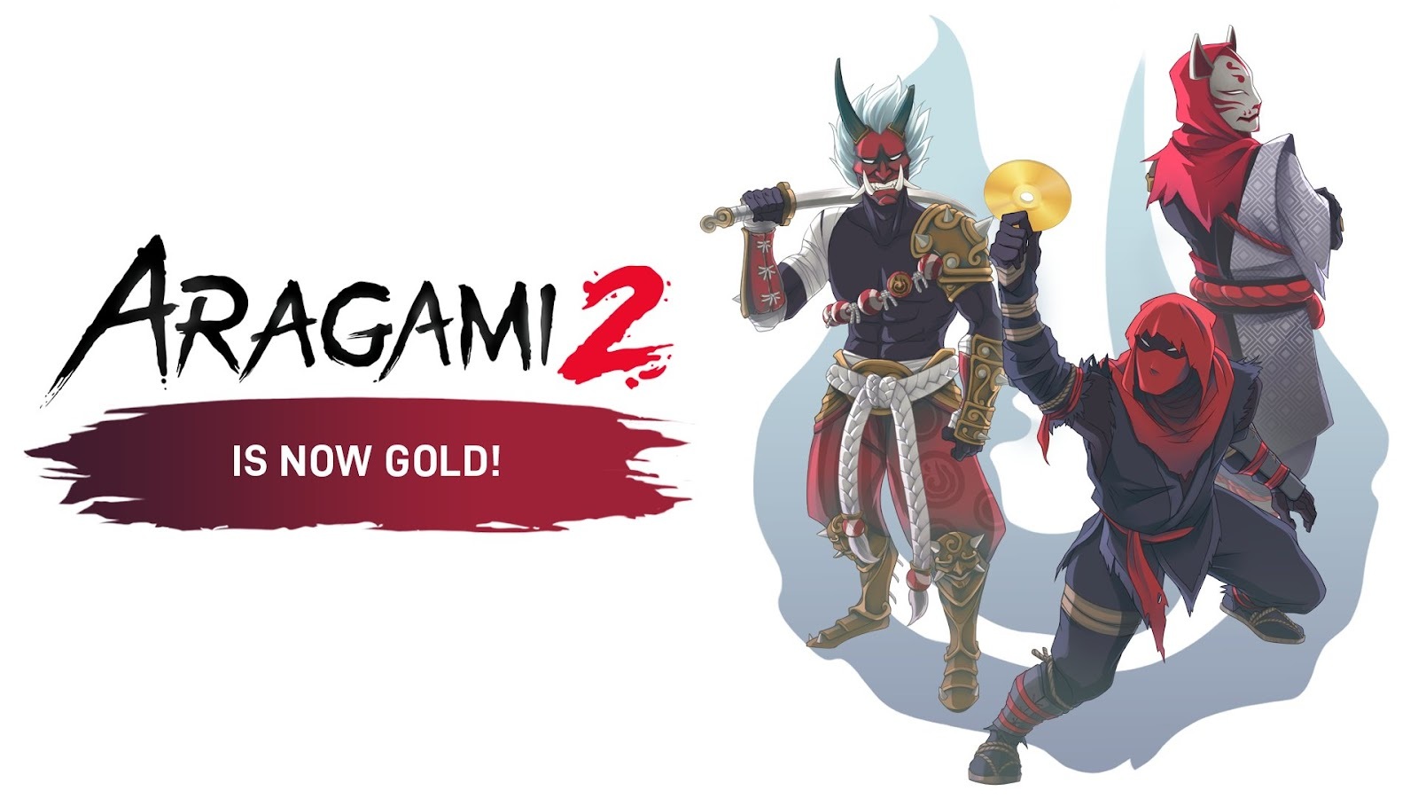 Aragami 2 has now gone gold